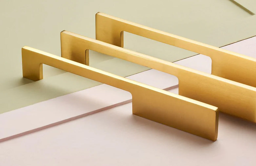 2024 Cabinet Handle Trends You Must Have — Goldenwarm