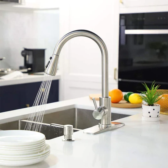 The Ultimate Guide to Choosing the Best Kitchen Sink Faucets — Goldenwarm