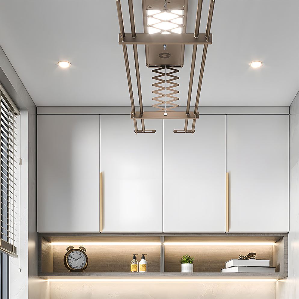 Modern Kitchen Cupboard wardrobe door Edge Cabinet Handles | Goldenwarm