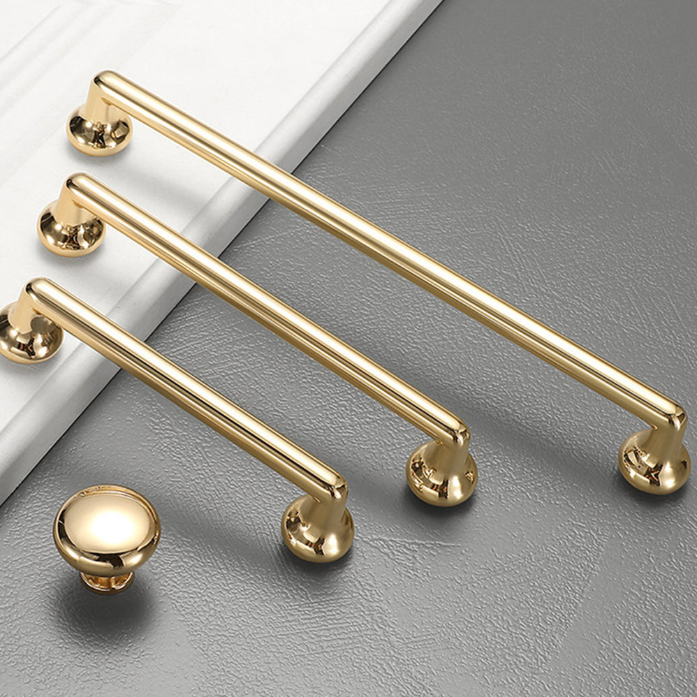 Modern Drawer Pulls & Cabinet Handles | Goldenwarm