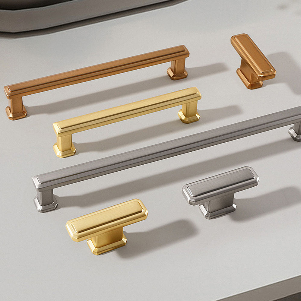 An Uncomplicated Way to Upgrade Your Kitchen: New Hardware — Goldenwarm
