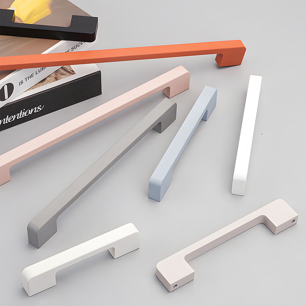 An Uncomplicated Way to Upgrade Your Kitchen: New Hardware — Goldenwarm