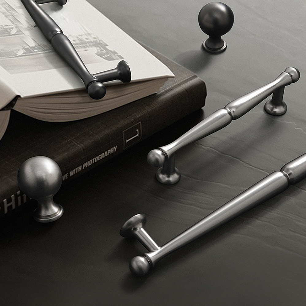 Modern Drawer Pulls & Cabinet Handles | Goldenwarm