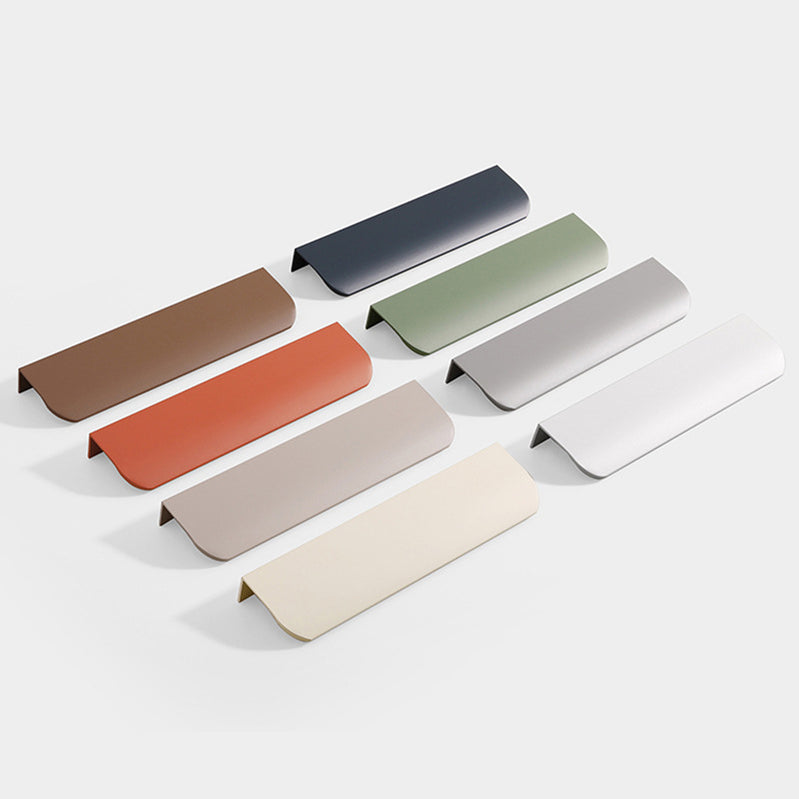 Cabinet edge pulls for kitchen | Goldenwarm