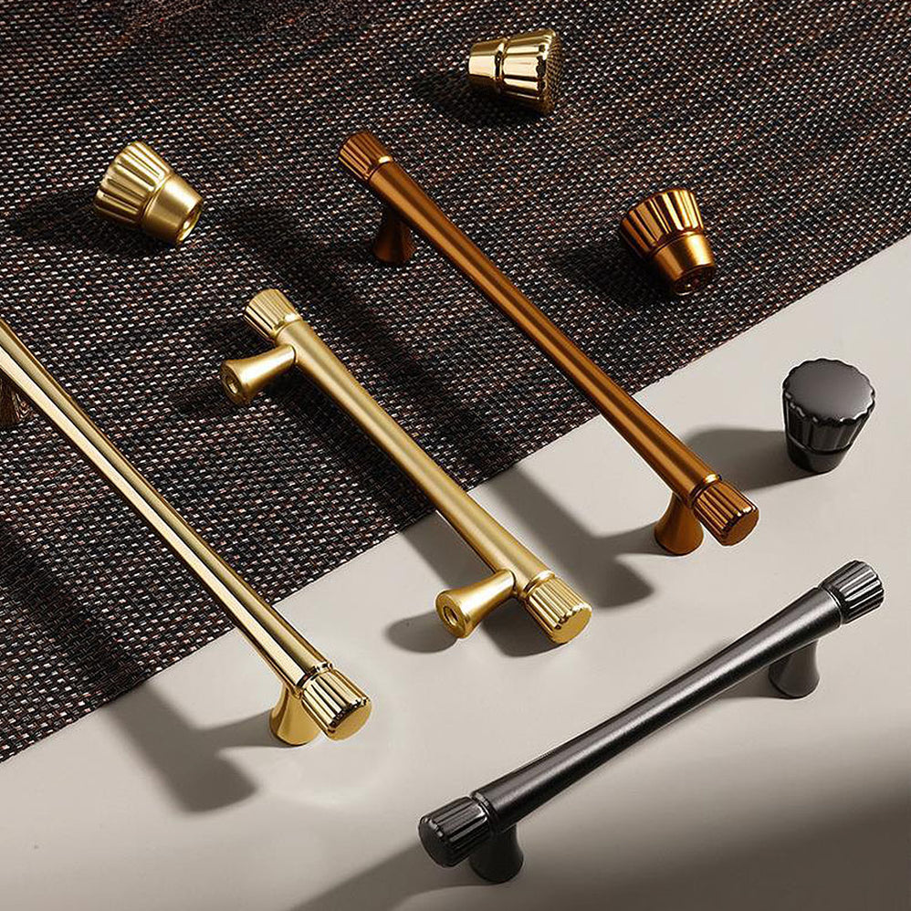 An Uncomplicated Way to Upgrade Your Kitchen: New Hardware — Goldenwarm