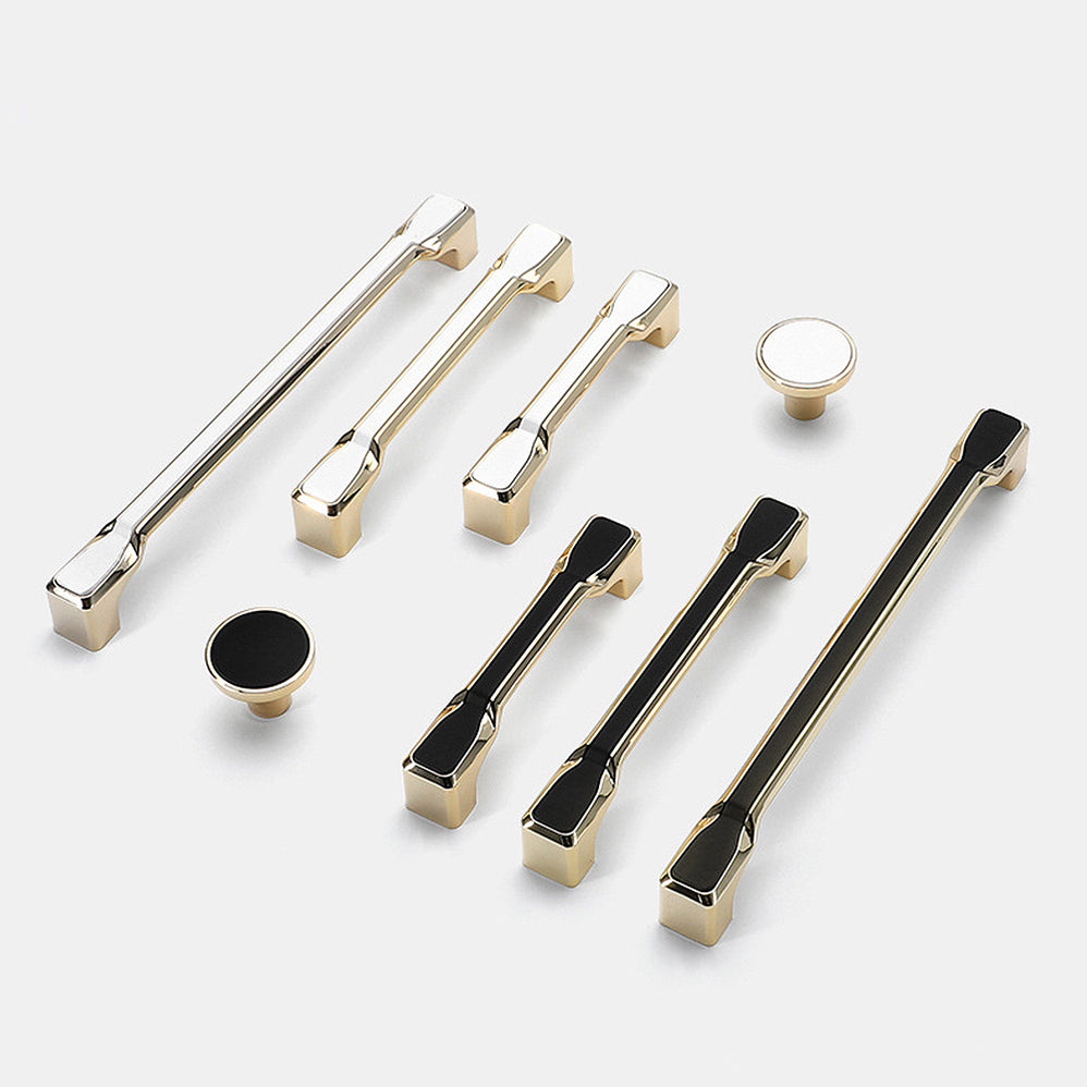 An Uncomplicated Way to Upgrade Your Kitchen: New Hardware — Goldenwarm