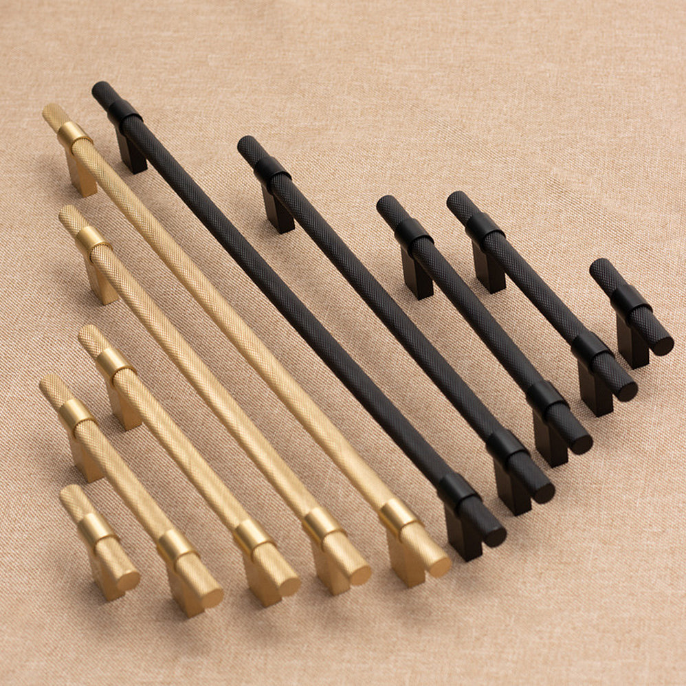 An Uncomplicated Way to Upgrade Your Kitchen: New Hardware — Goldenwarm