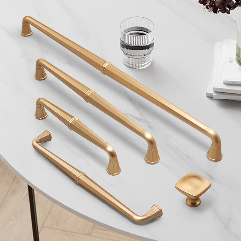 An Uncomplicated Way to Upgrade Your Kitchen: New Hardware — Goldenwarm