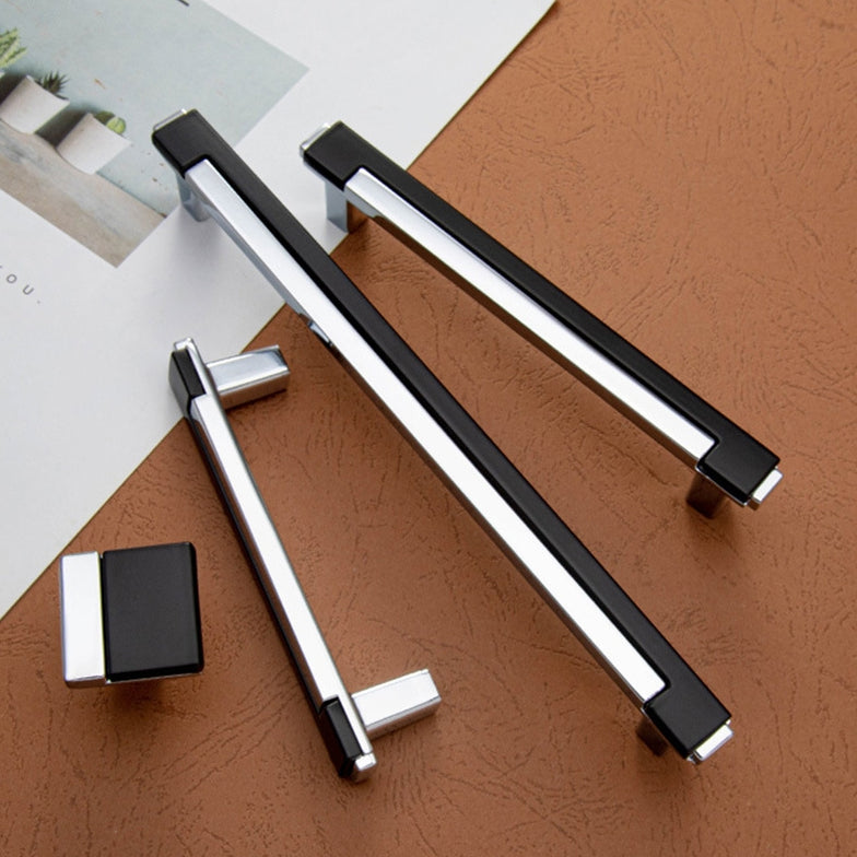 Goldenwarm Cabinet Handles and Knobs Modern Kitchen Cabinet Hardware