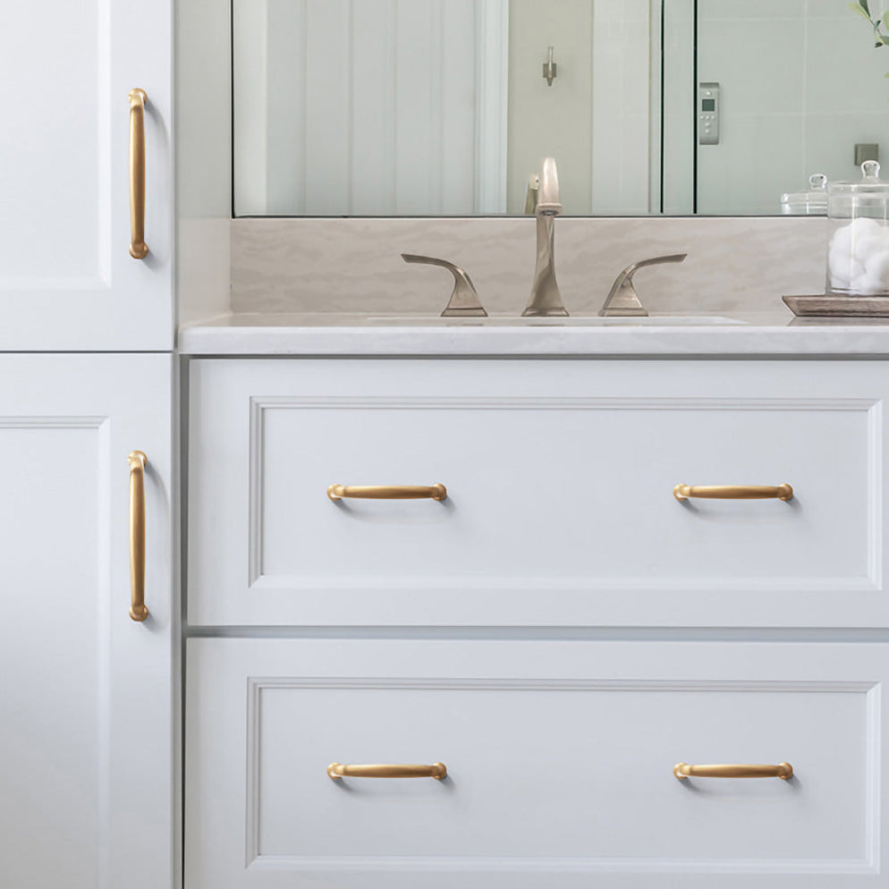 Goldenwarm Cabinet Handles Kitchen Furniture Pulls Decorative Cupboard ...