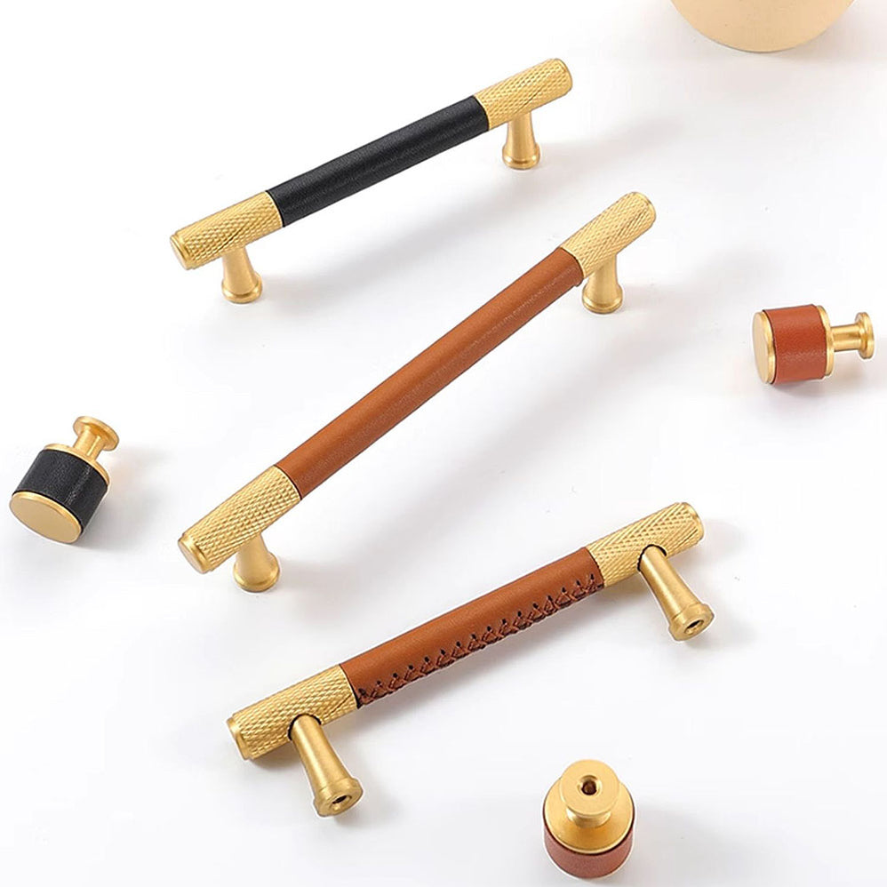 An Uncomplicated Way to Upgrade Your Kitchen: New Hardware — Goldenwarm