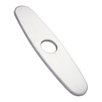 Goldenwarm Sink Cover Plate for 1 or 3 Hole Bathroom or Kitchen Faucet