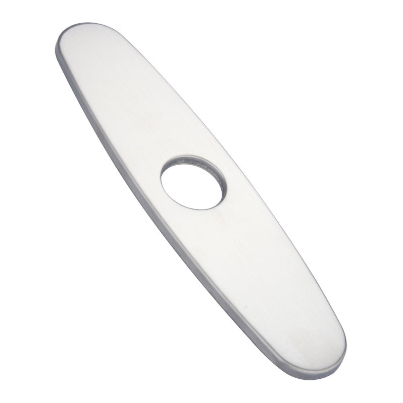Goldenwarm Sink Cover Plate for 1 or 3 Hole Bathroom or Kitchen Faucet