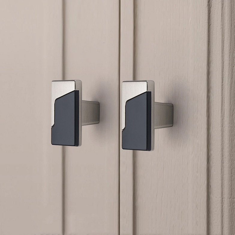 Goldenwarm Cabinet Handles and Knobs Modern Kitchen Cabinet Hardware