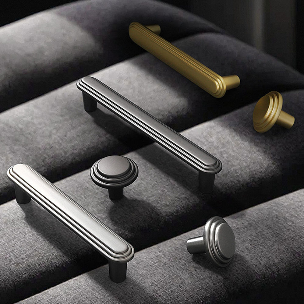 An Uncomplicated Way to Upgrade Your Kitchen: New Hardware — Goldenwarm