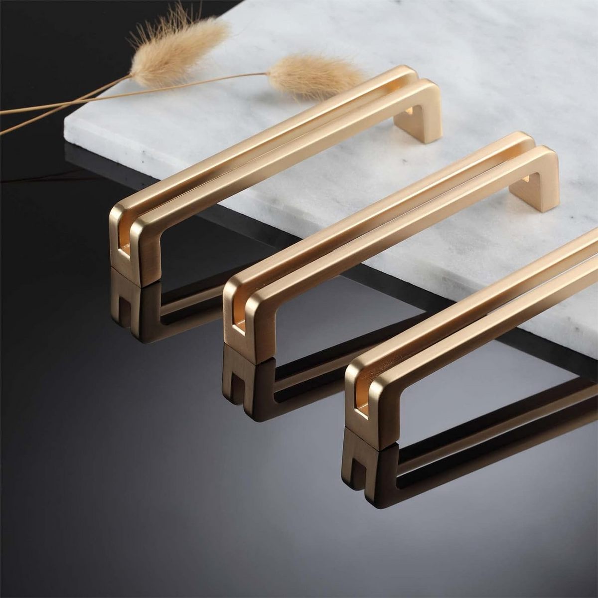 Goldenwarm Cabinet Handles Kitchen Cabinet Handles Drawer Handles ...