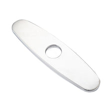 Goldenwarm Sink Cover Plate for 1 or 3 Hole Bathroom or Kitchen Faucet