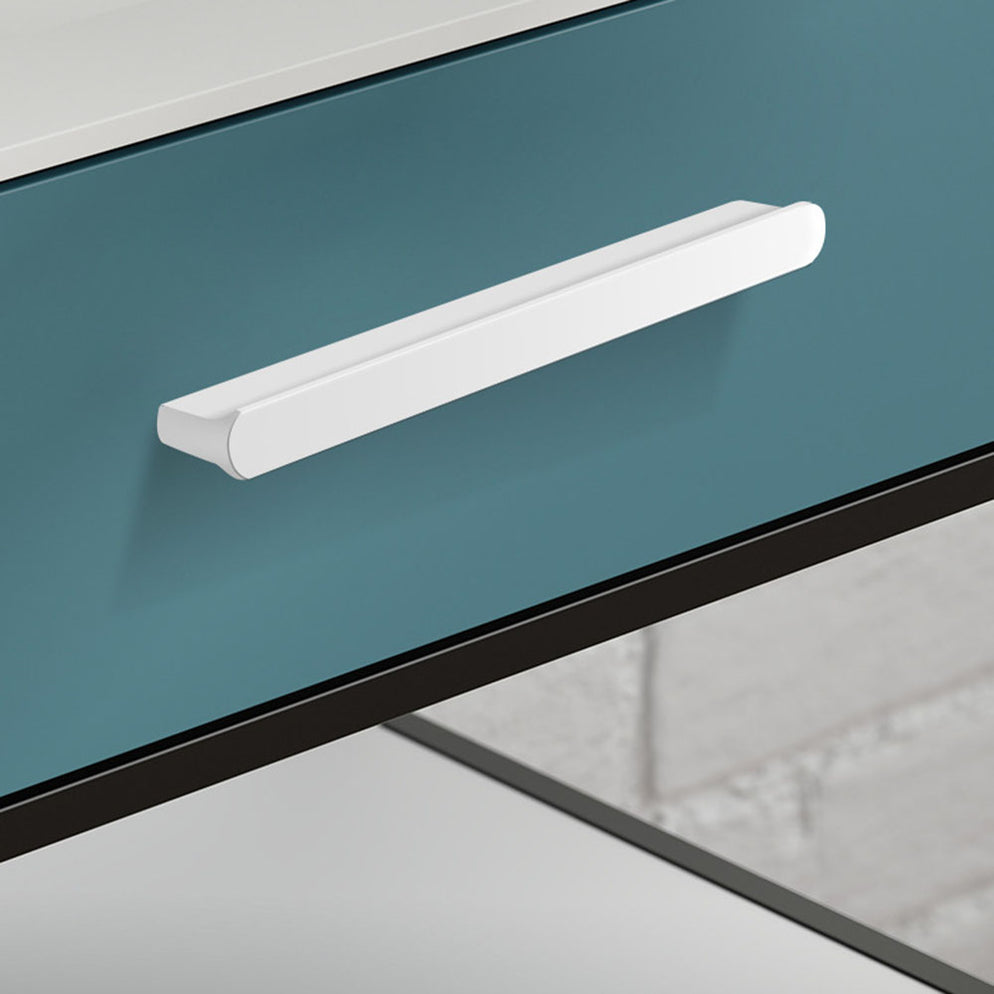 Goldenwarm Modern Cabinet Handles Decorative Drawer Pulls Square ...