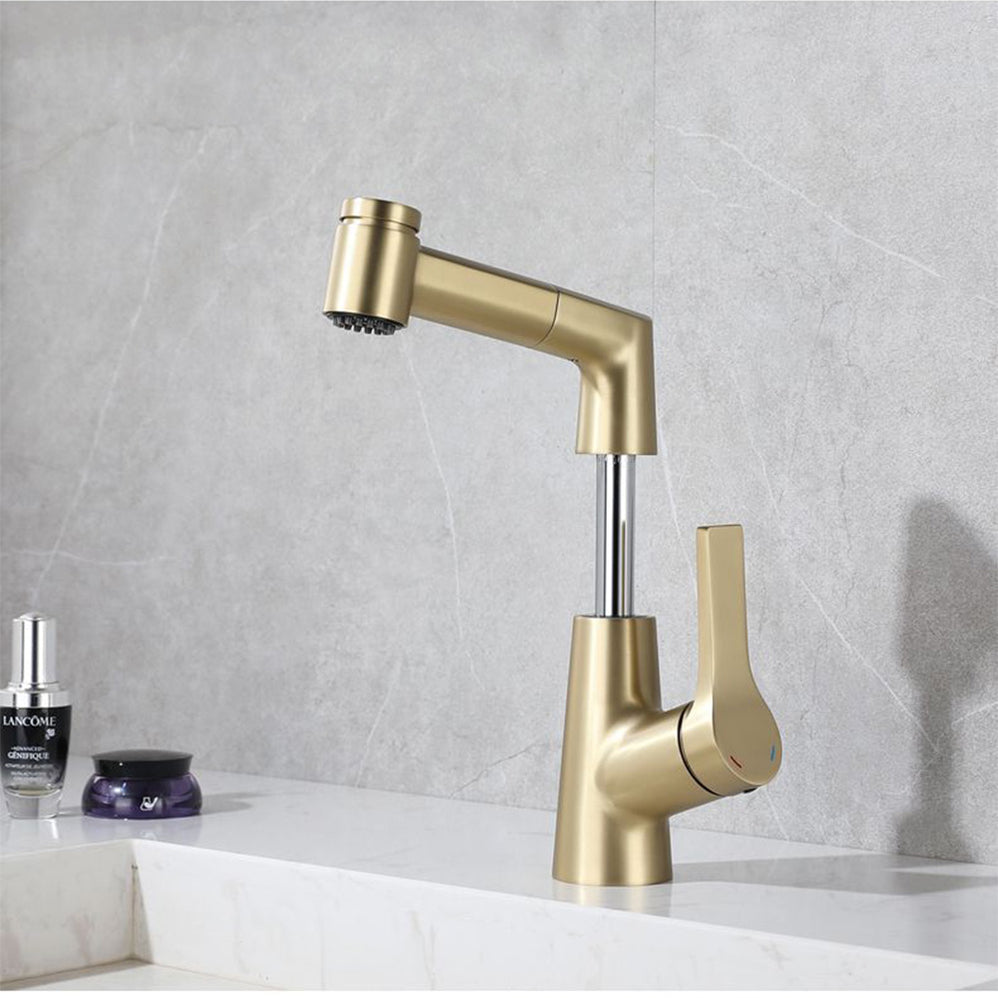 Bathroom Sink Faucets — Goldenwarm