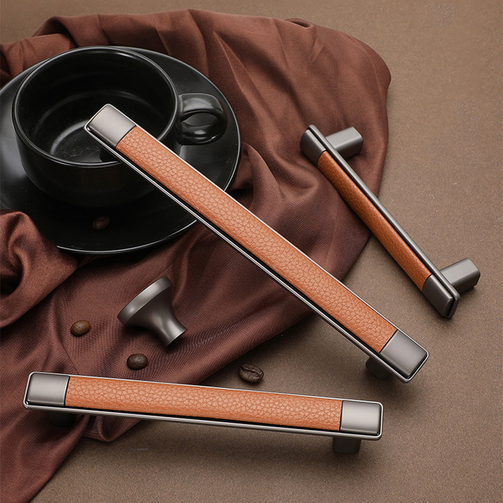 An Uncomplicated Way to Upgrade Your Kitchen: New Hardware — Goldenwarm