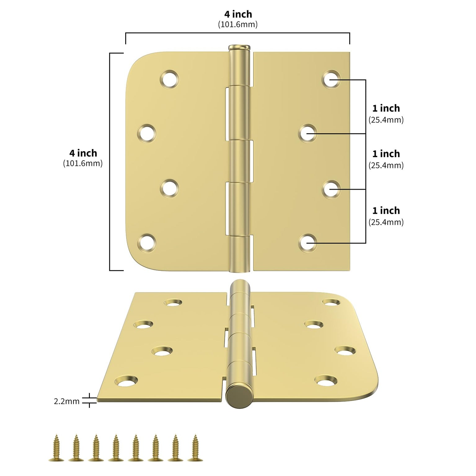 Door Hardware — Goldenwarm