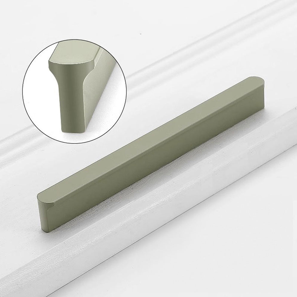 Goldenwarm Modern Cabinet Handles Decorative Drawer Pulls Square ...