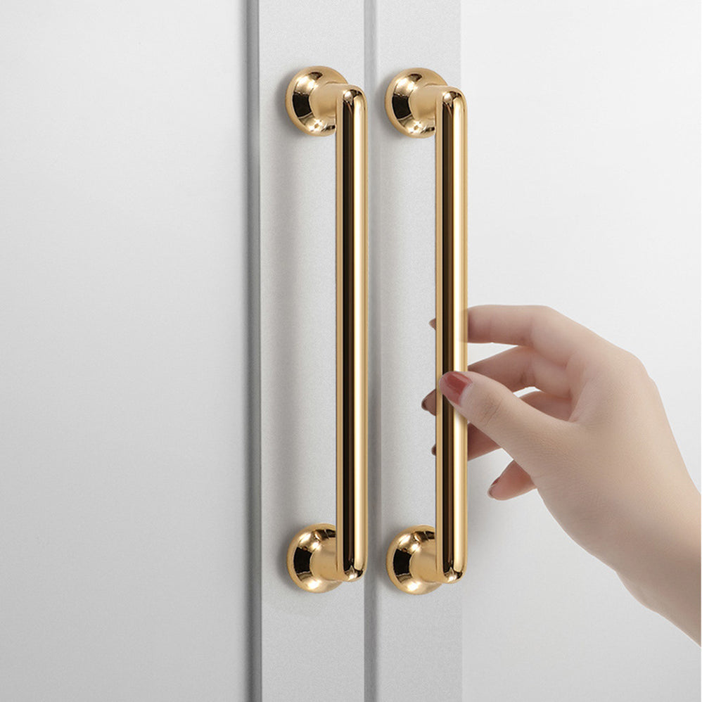 Modern Drawer Pulls & Cabinet Handles | Goldenwarm