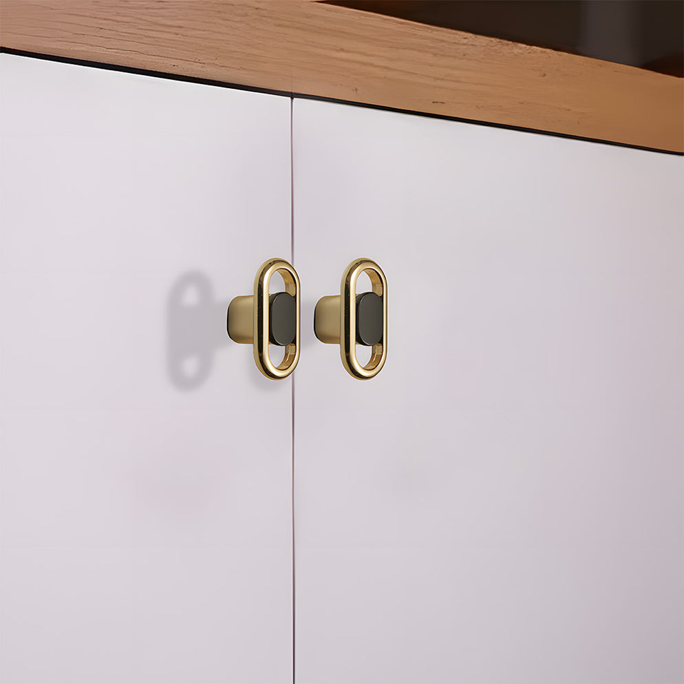Goldenwarm Modern Cabinet Hardware Pulls Long Kitchen Cabinet Handles