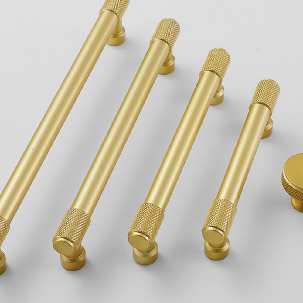 Modern Drawer Pulls & Cabinet Handles | Goldenwarm
