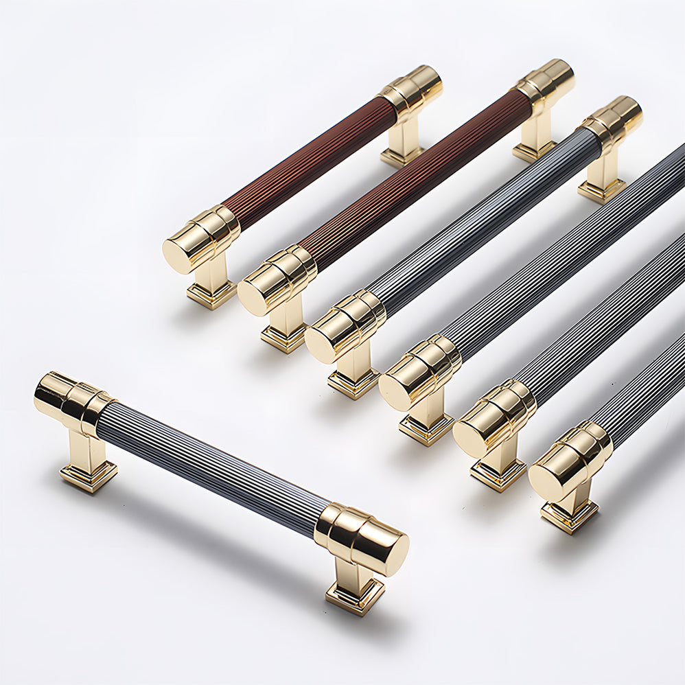 An Uncomplicated Way to Upgrade Your Kitchen: New Hardware — Goldenwarm