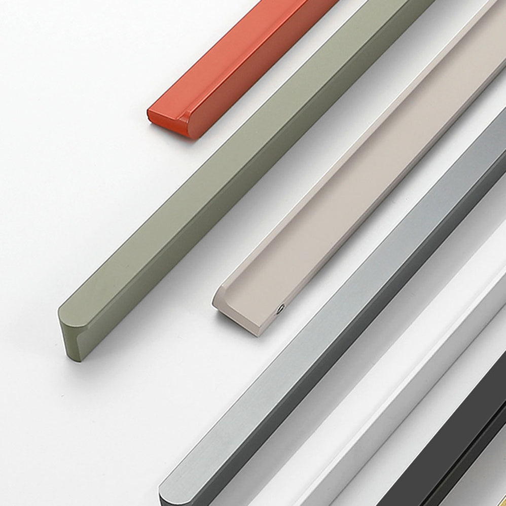 Cabinet edge pulls for kitchen | Goldenwarm