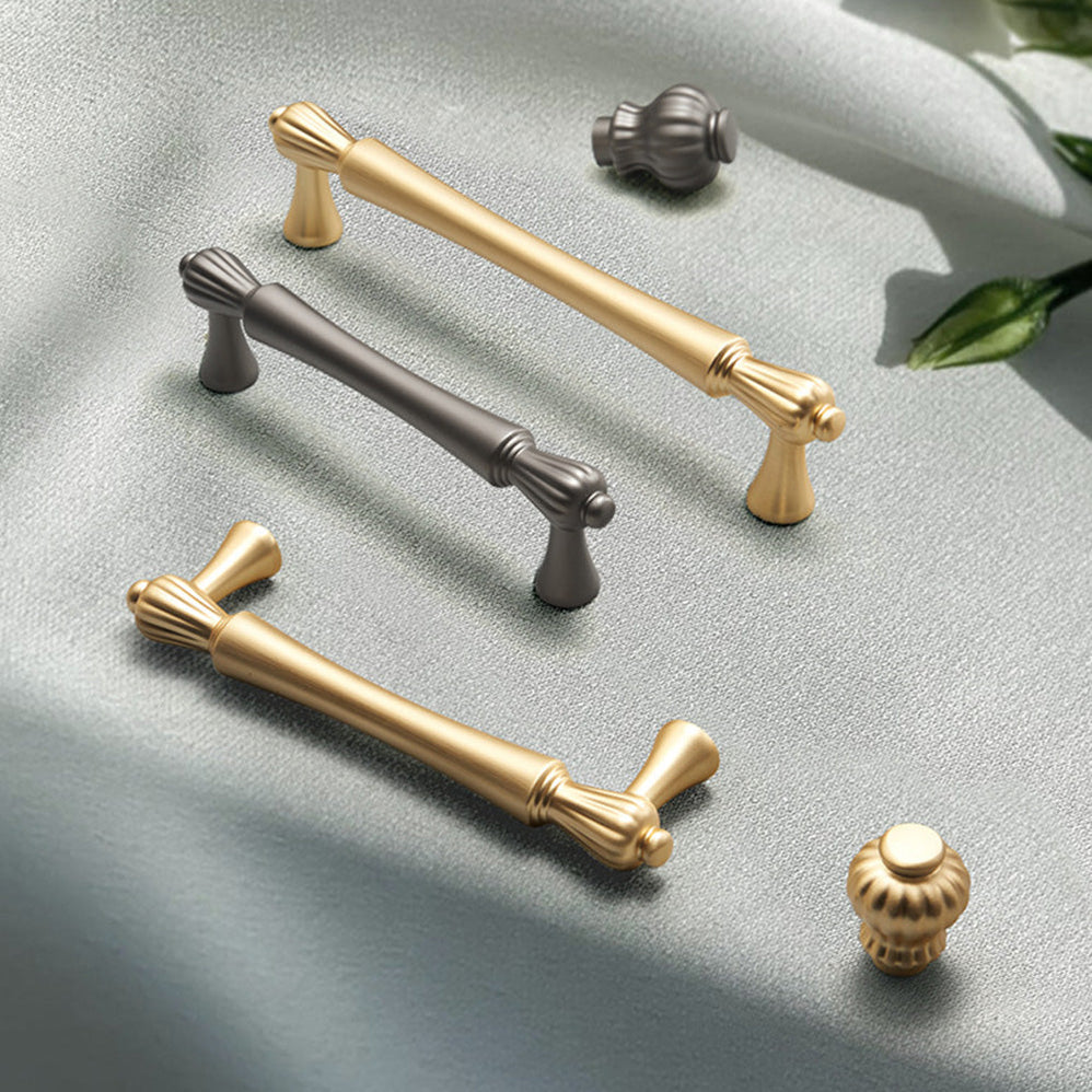 An Uncomplicated Way to Upgrade Your Kitchen: New Hardware — Goldenwarm