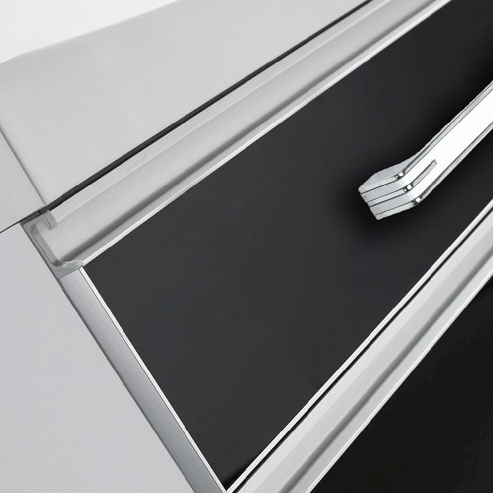 Goldenwarm Cabinet Pulls Modern Unique Chrome Kitchen Cabinet Handles