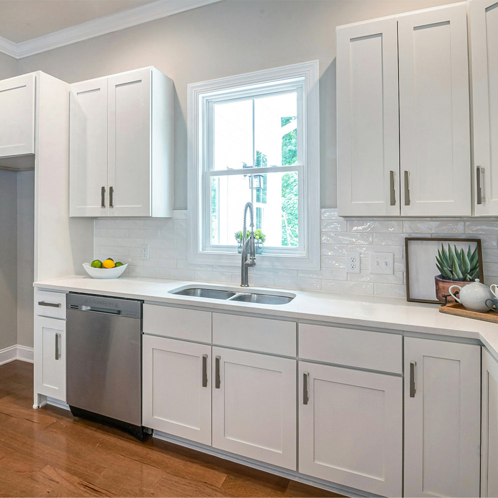 Goldenwarm Cabinet Handles and Knobs Modern Kitchen Cabinet Hardware