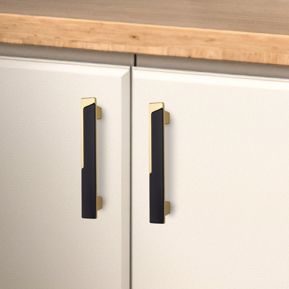 Modern Kitchen Cupboard Dresser Hardware Cabinet Handles | Goldenwarm