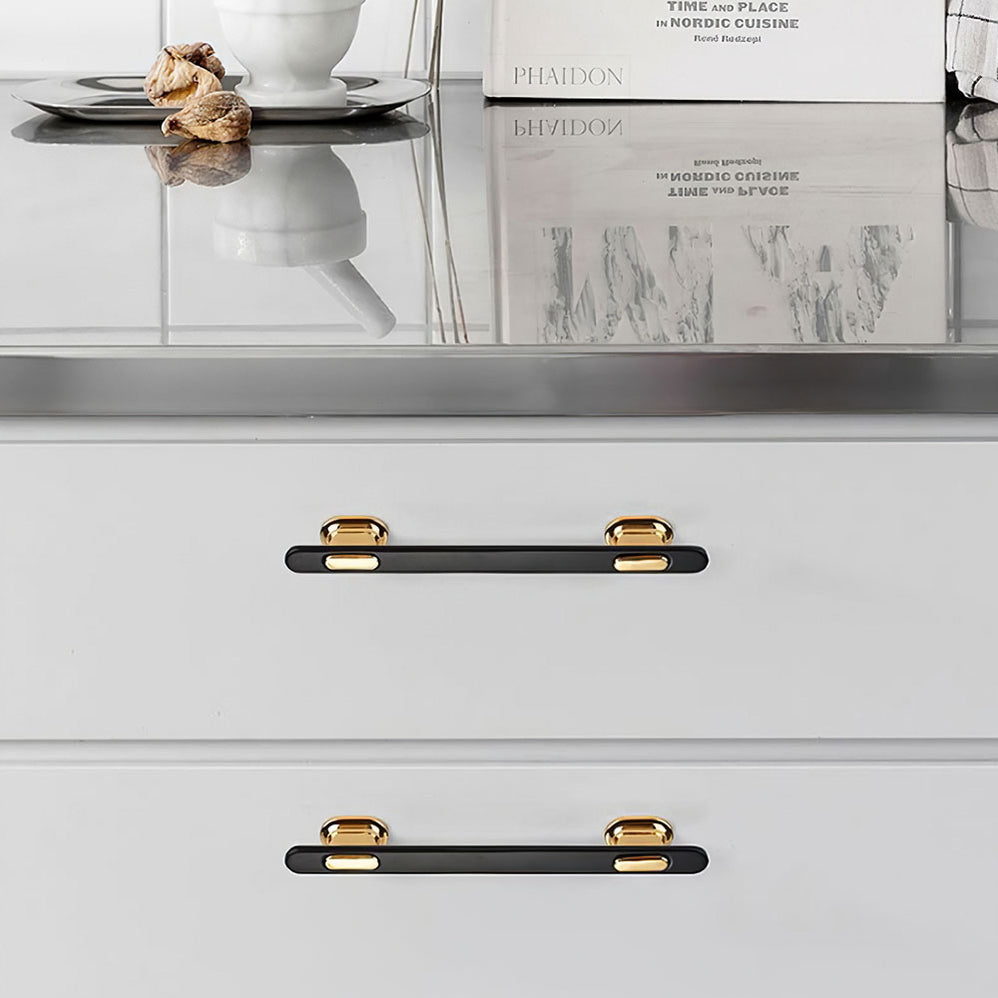 An Uncomplicated Way to Upgrade Your Kitchen: New Hardware — Goldenwarm