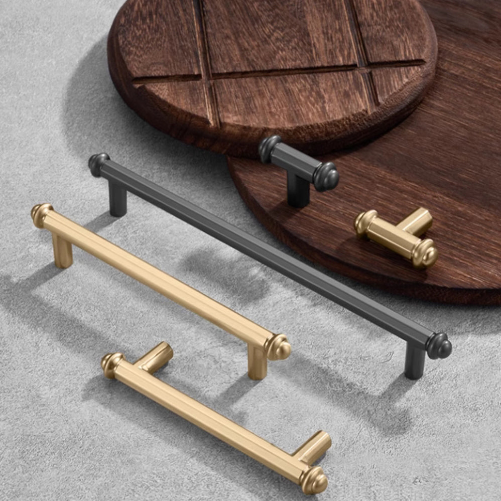 An Uncomplicated Way to Upgrade Your Kitchen: New Hardware — Goldenwarm