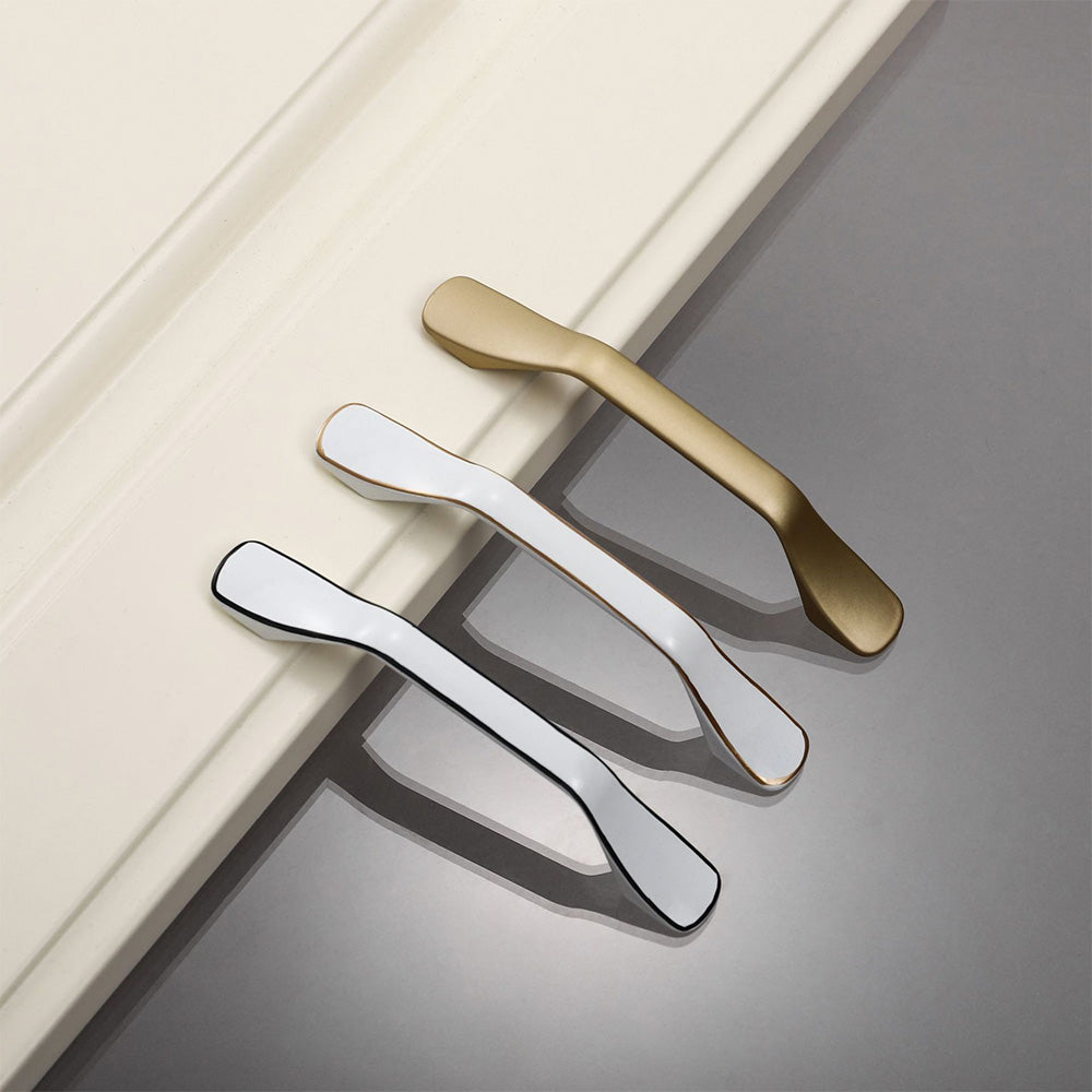 Goldenwarm Kitchen Cupboard Handles Door Drawer Pulls Cabinet Handles