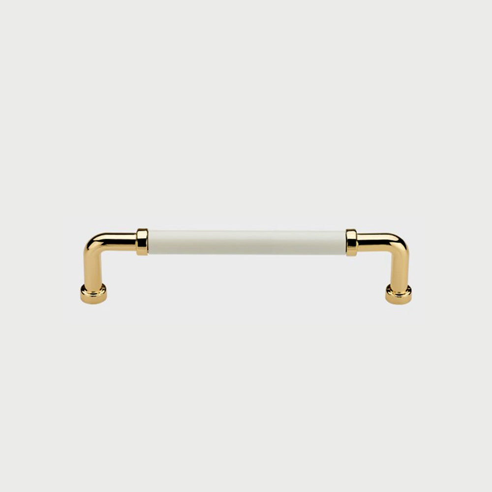 Goldenwarm Cabinet Handles Solid Aluminum Alloy Modern Long Drawer Pulls