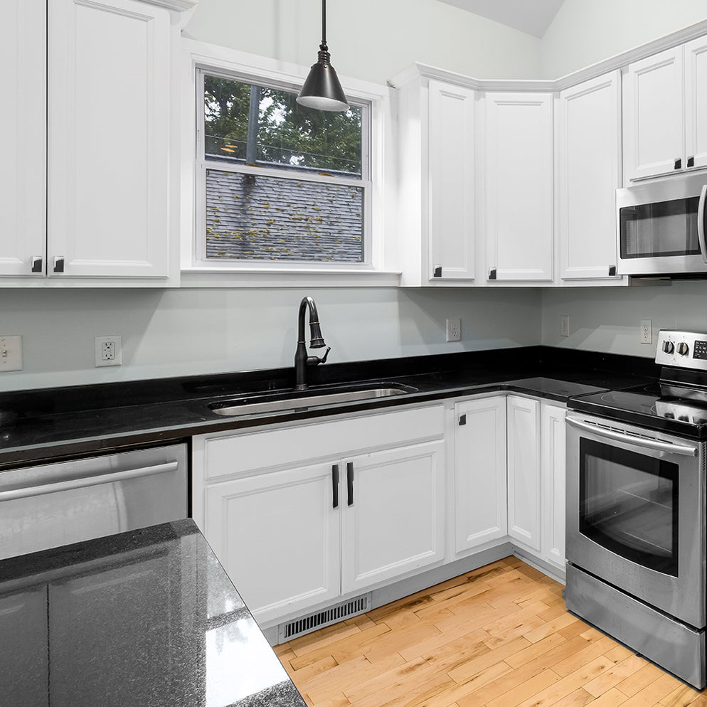 Goldenwarm Cabinet Handles and Knobs Modern Kitchen Cabinet Hardware