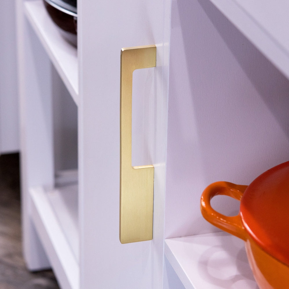 Modern Drawer Pulls & Cabinet Handles | Goldenwarm