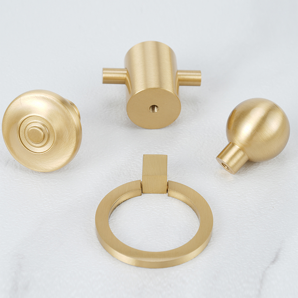 Modern Drawer Pulls & Cabinet Handles | Goldenwarm