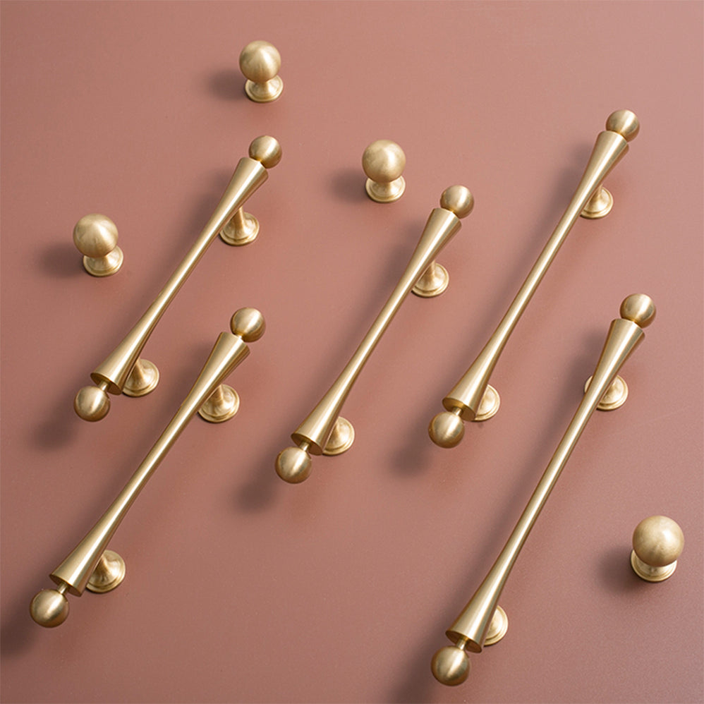 An Uncomplicated Way to Upgrade Your Kitchen: New Hardware — Goldenwarm