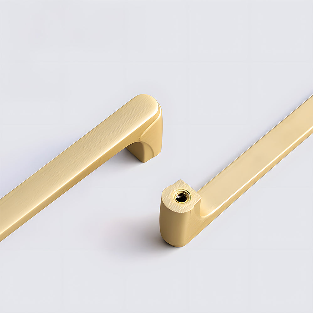 An Uncomplicated Way to Upgrade Your Kitchen: New Hardware — Goldenwarm