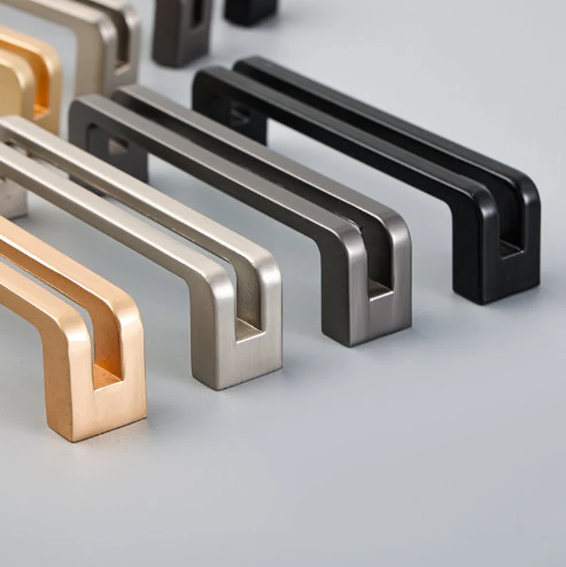 Decorative Drawer Pulls and Cabinet Handles| Goldenwarm