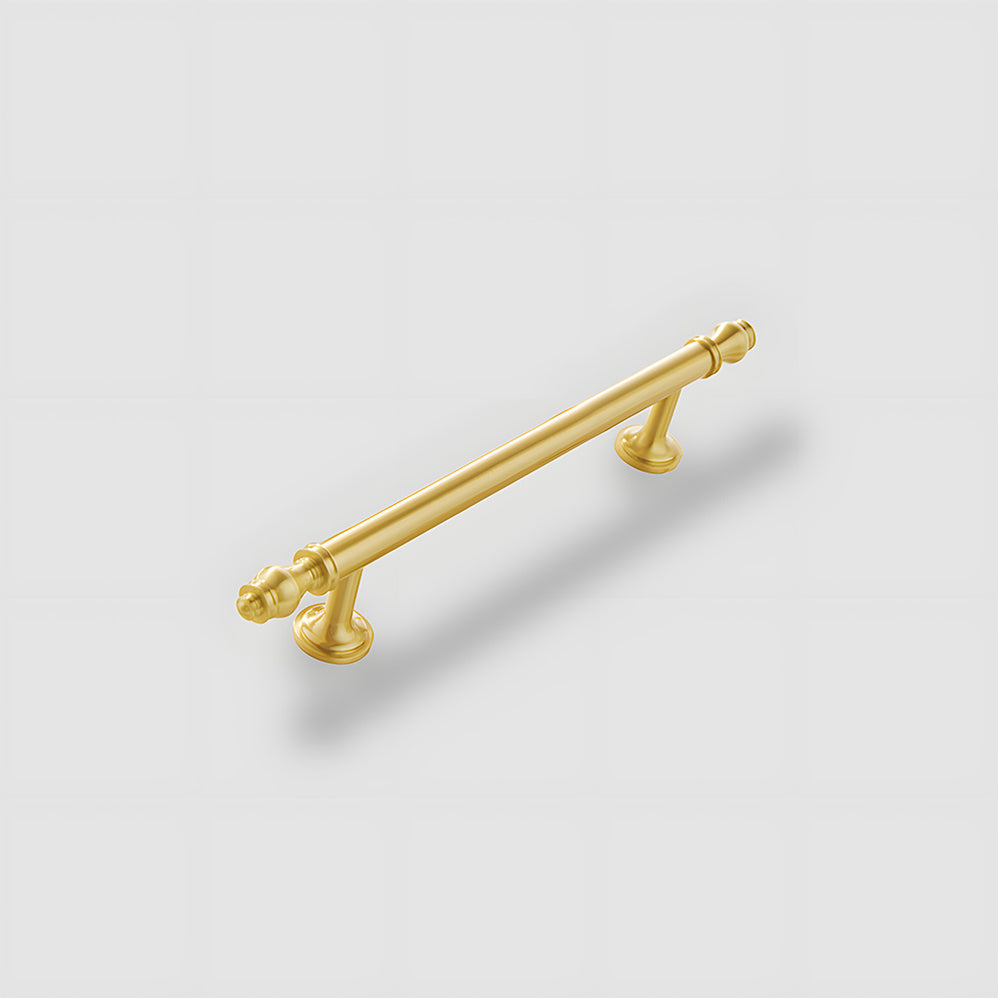 An Uncomplicated Way to Upgrade Your Kitchen: New Hardware — Goldenwarm