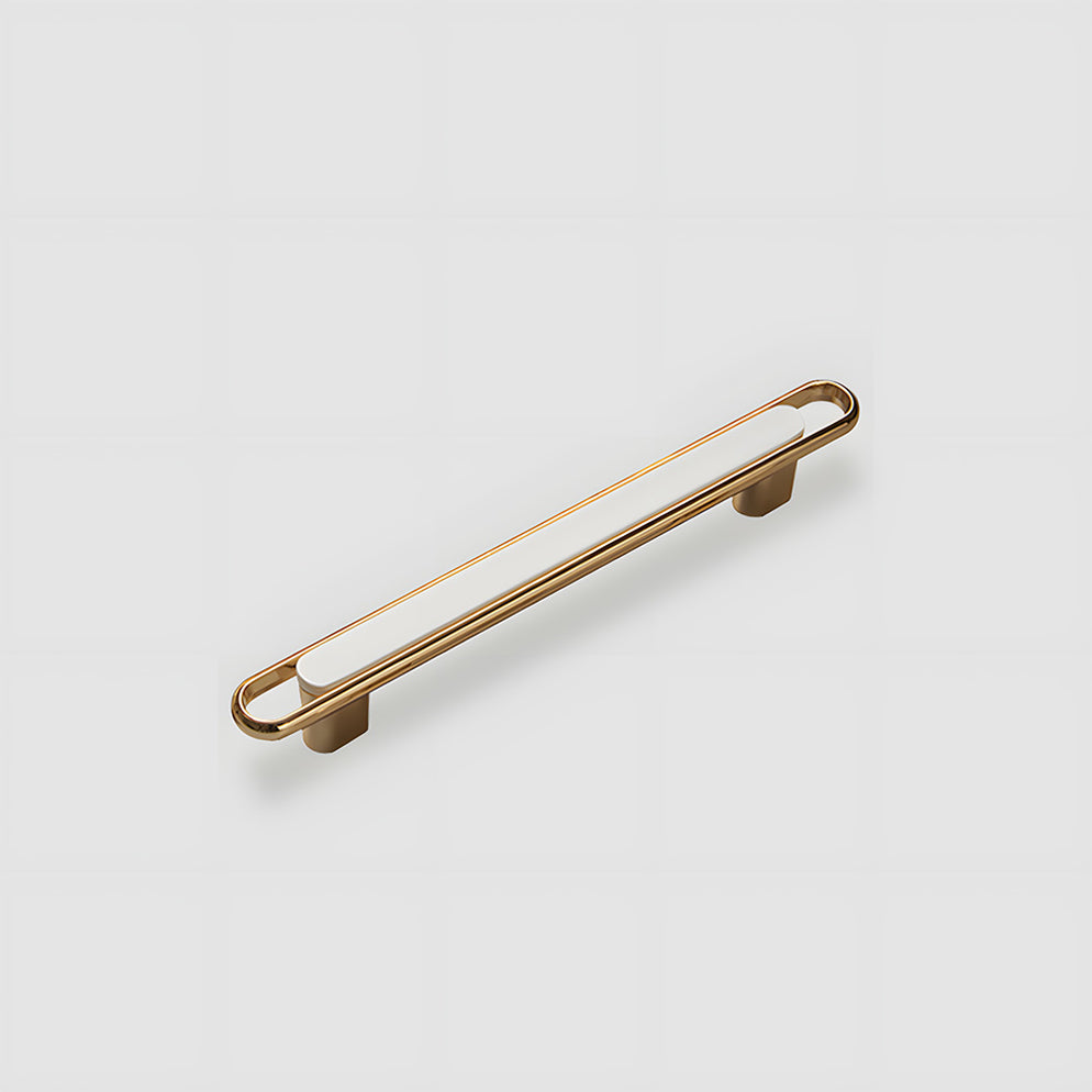 Goldenwarm Modern Cabinet Hardware Pulls Long Kitchen Cabinet Handles