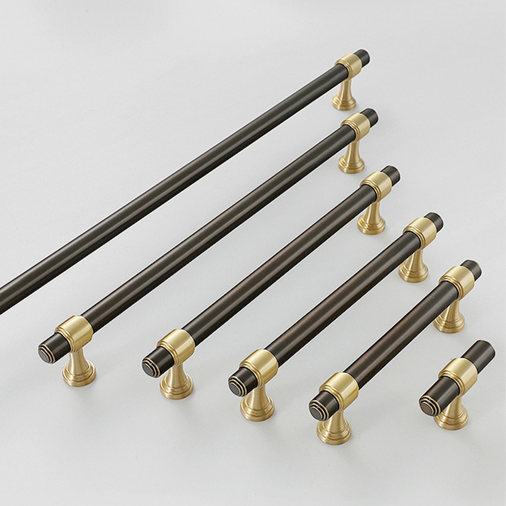 Modern Drawer Pulls & Cabinet Handles | Goldenwarm