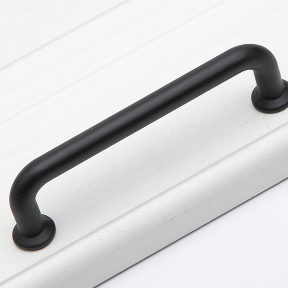 Goldenwarm Minimalist Modern Cabinet Pulls Golden Kitchen Cupboard ...