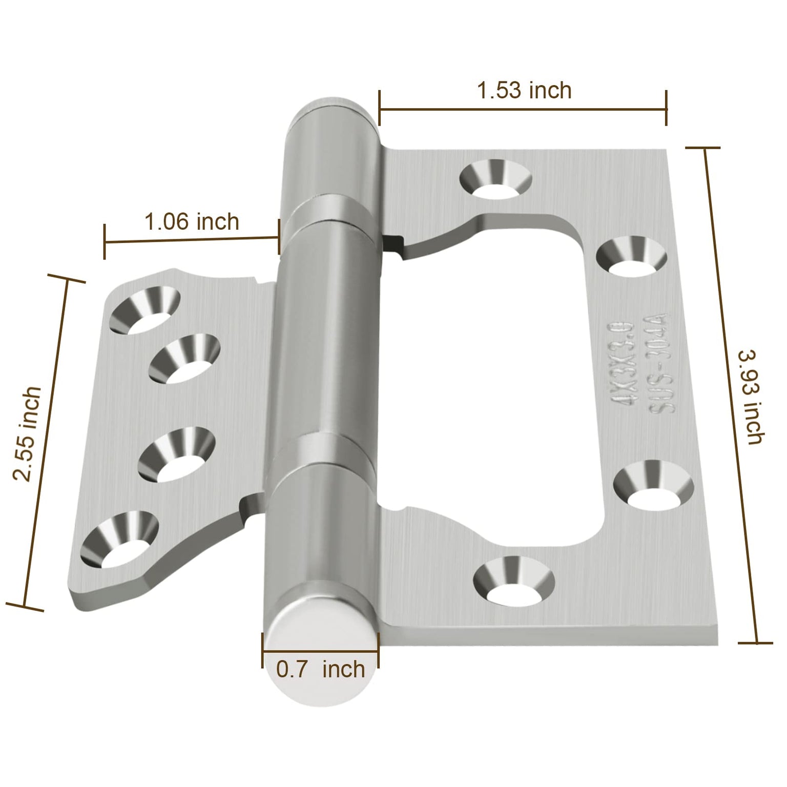 Door Hardware — Goldenwarm